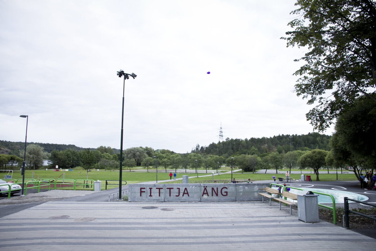Fittja äng