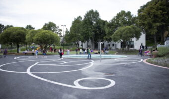 Jan Stenbecks torg | Funkia landskapsarkitektur