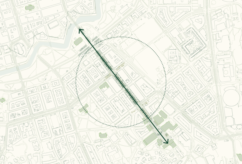 Avenyn och Götaplatsen